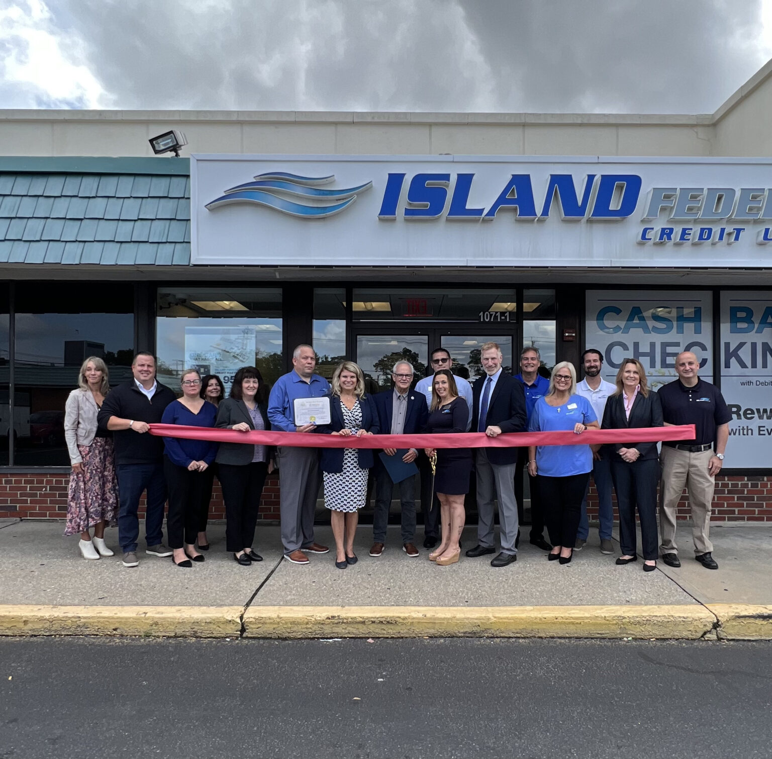 10 Years of Riverhead Branch | Island FCU