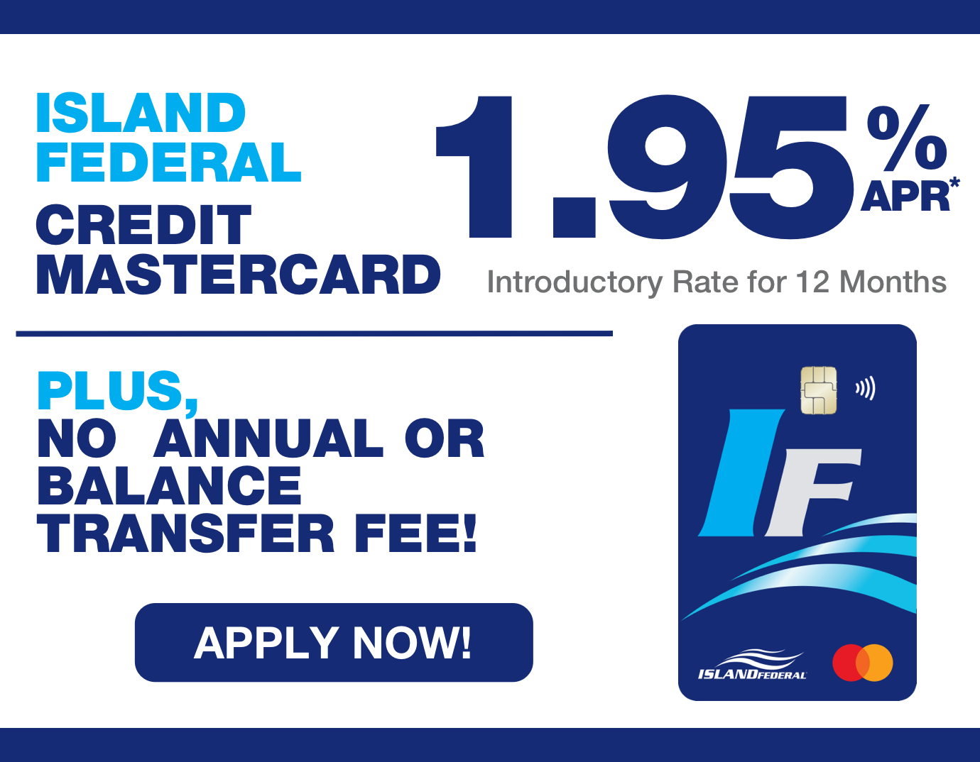 Rates - Island FCU